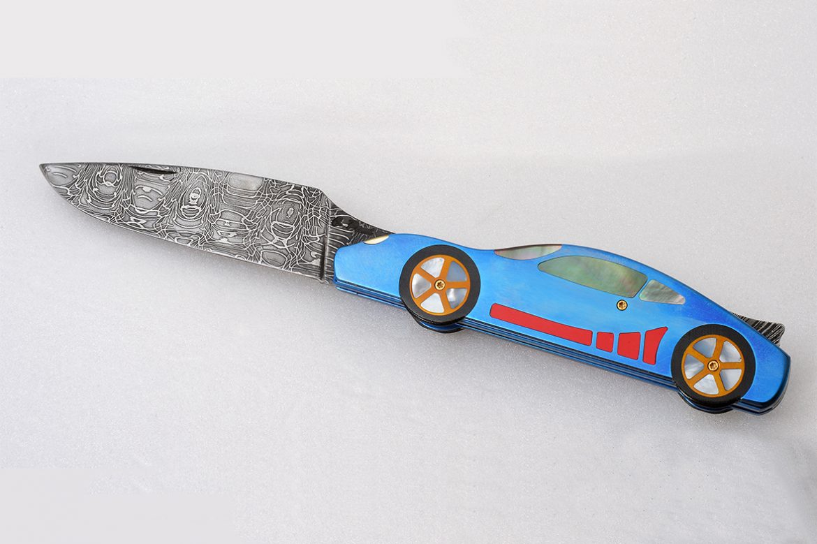 PENOT Christian COUTEAUX PENOT - Coutellia