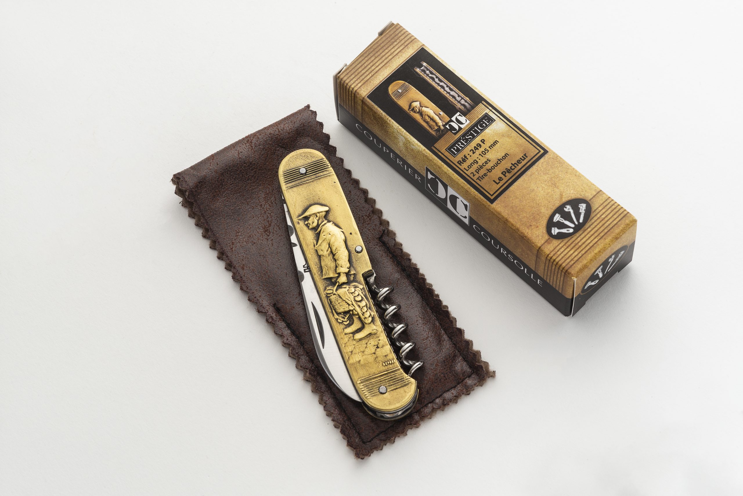 COUPERIER COURSOLLE - Coutellia