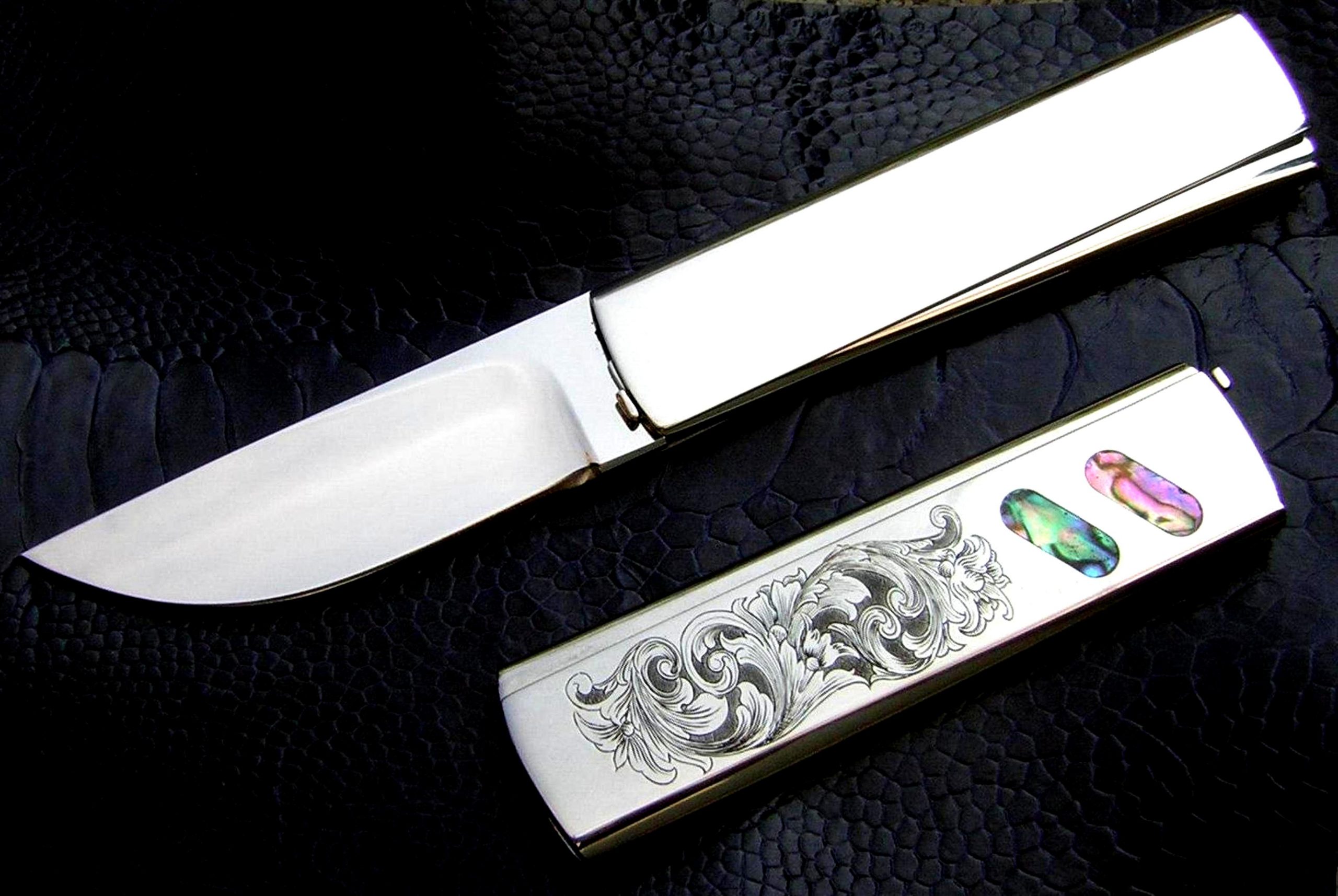 ROBERTO OTTONELLO - Coutellia