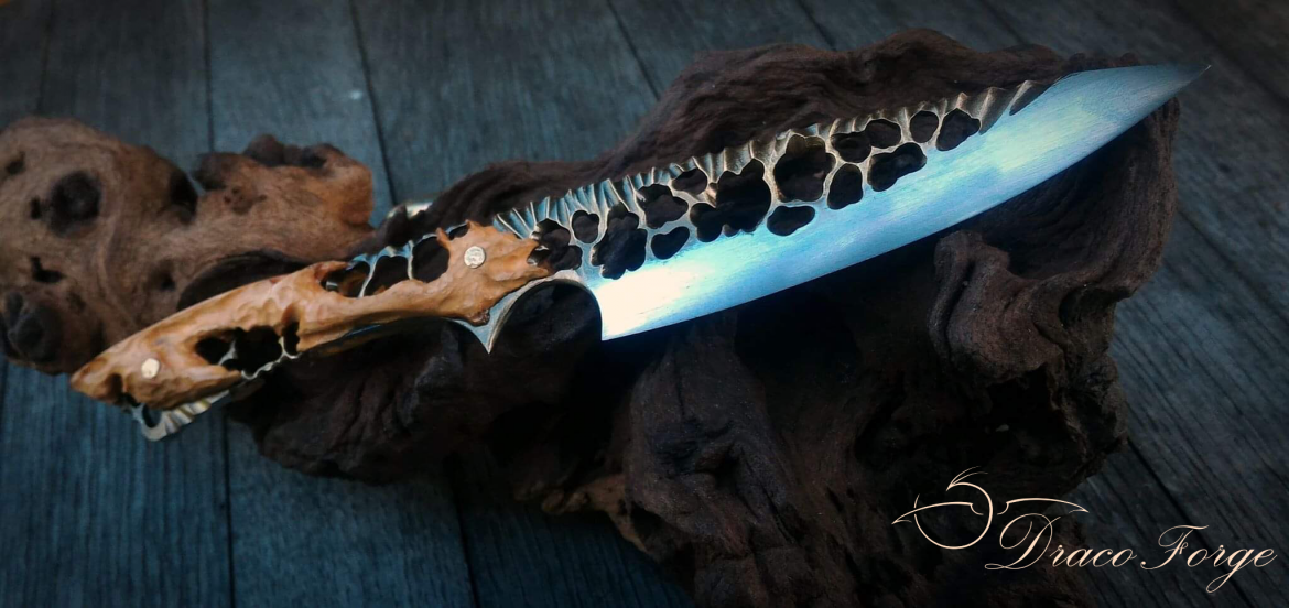 DRACOFORGE - Coutellia