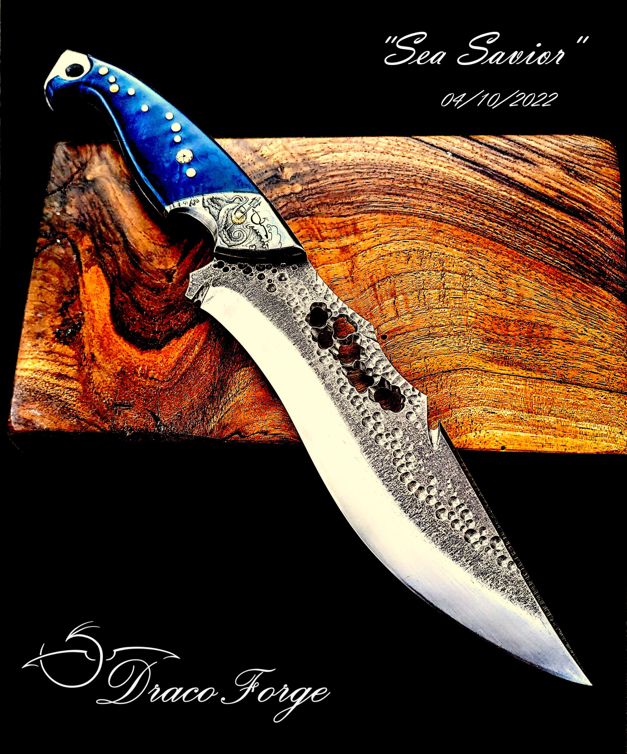 DRACOFORGE - Coutellia