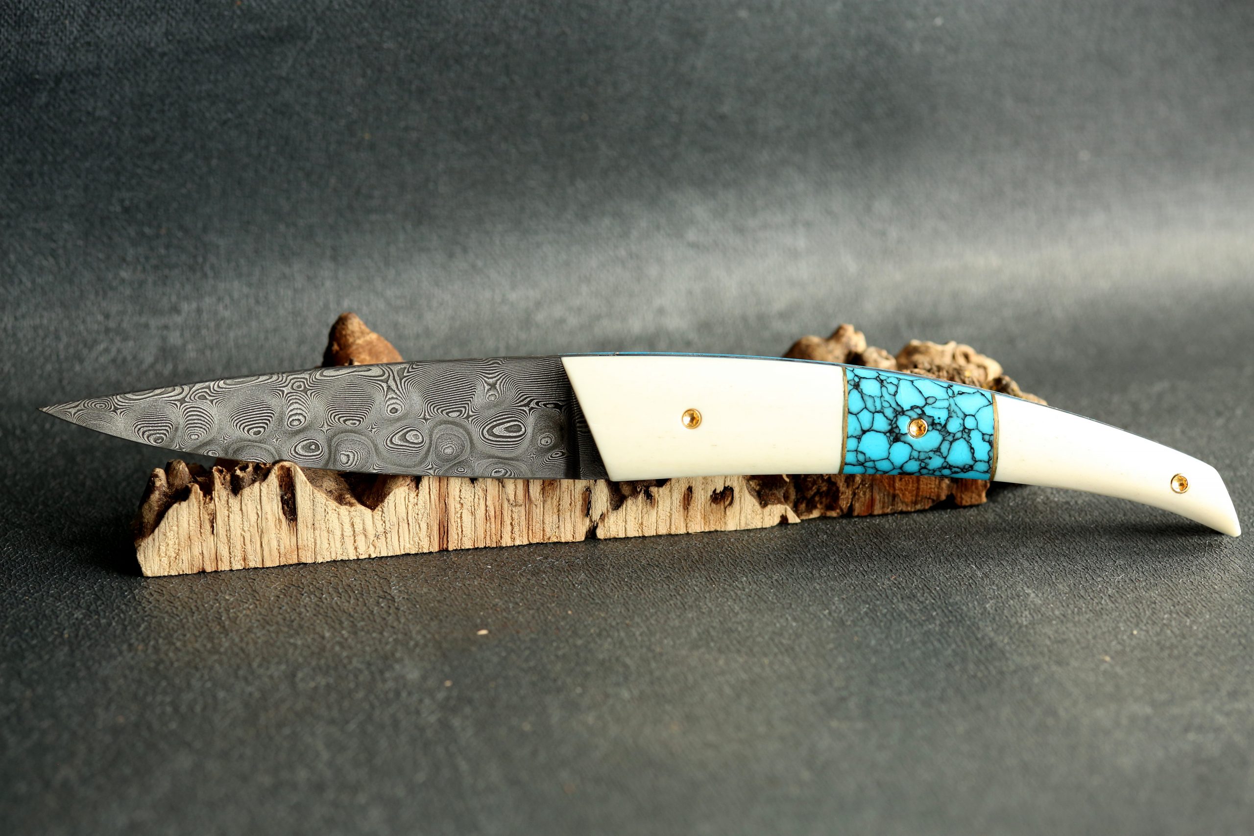 STHICAL LES DEUX DIABLES - Coutellia