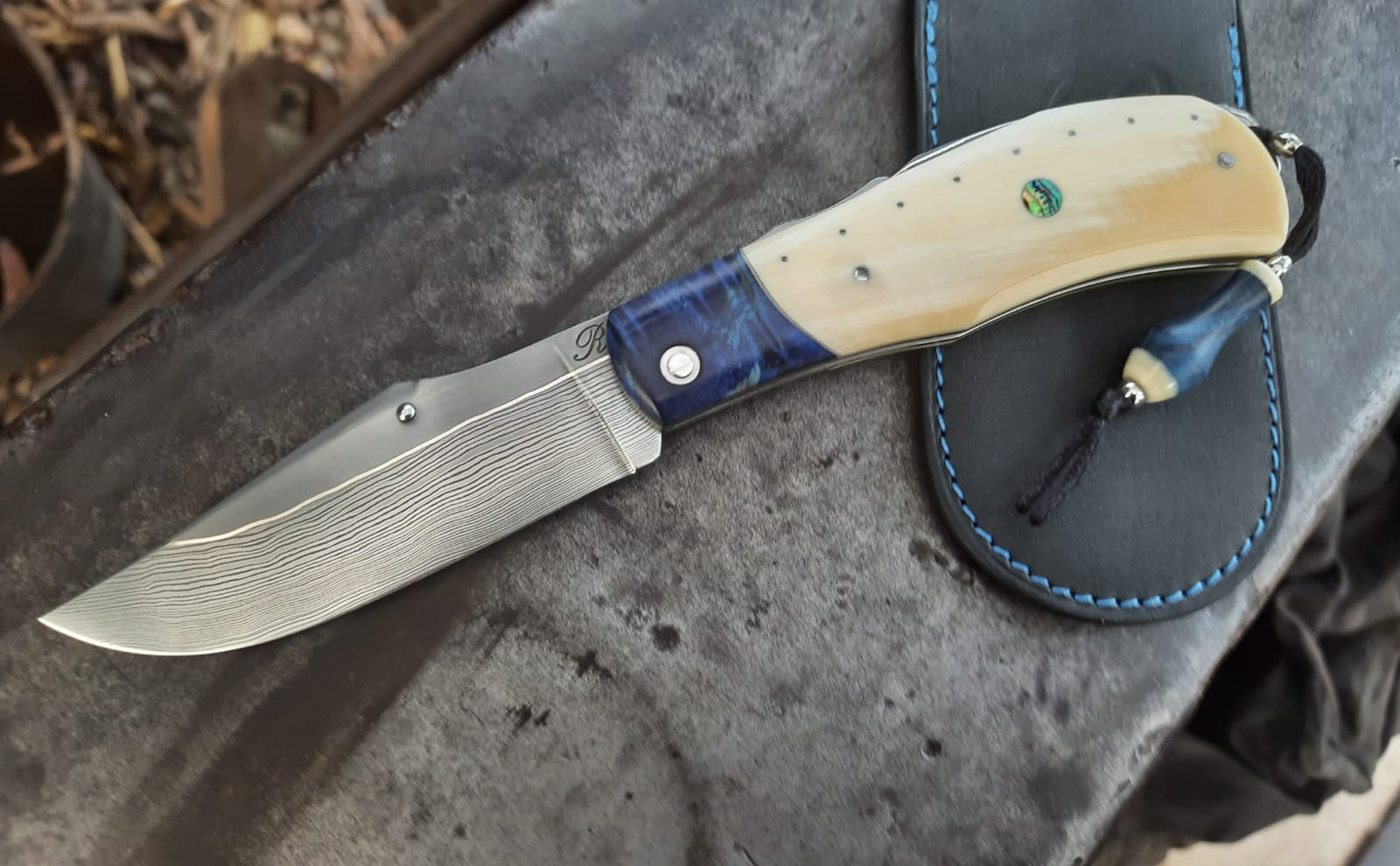 RUOT TONY COUTELIER - Coutellia