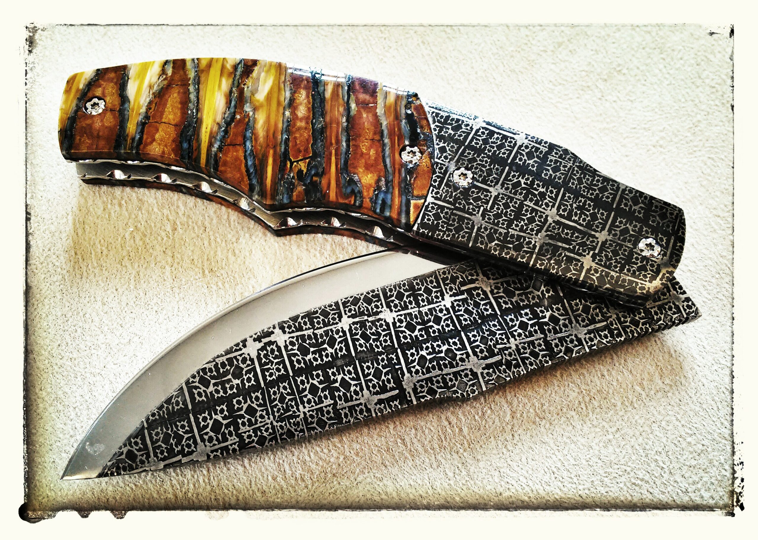 DANIELDAMASCUS - Coutellia