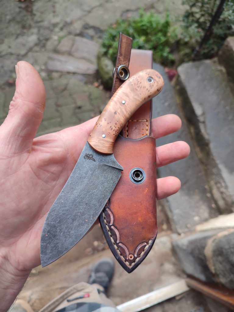 SEMBEL BENOIT ARTISAN COUTELIER - Coutellia