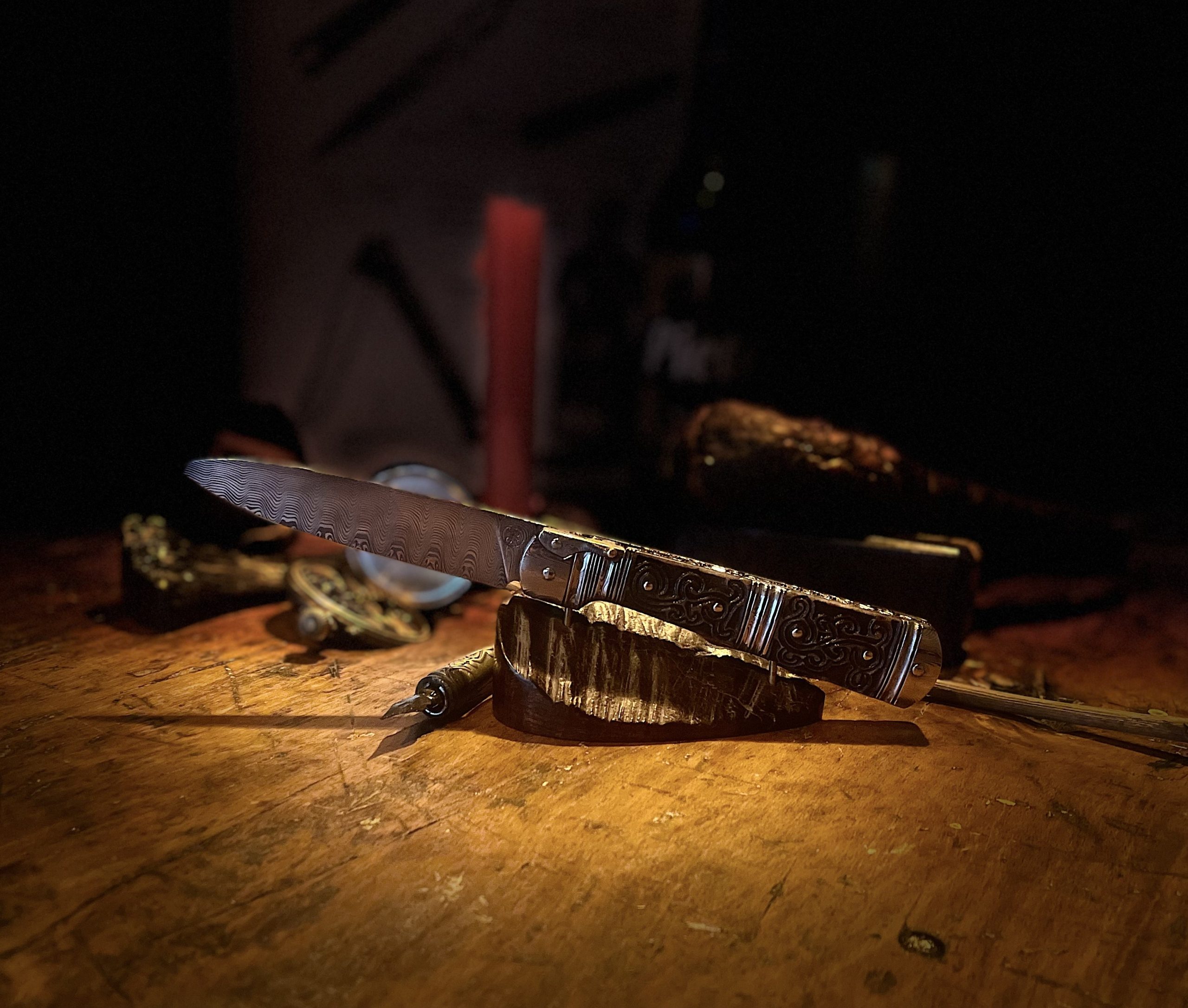 BARJON JASON - Coutellia