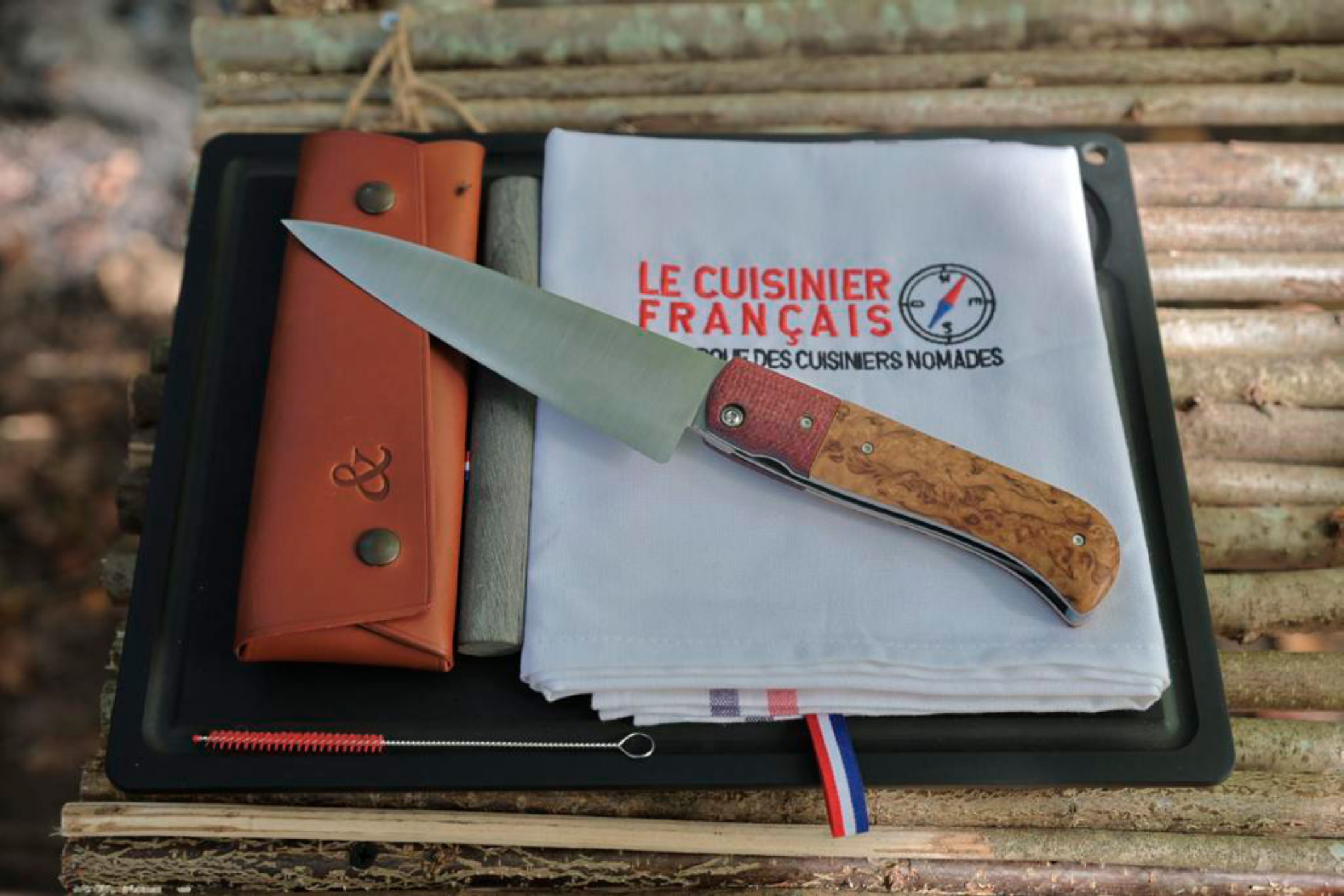 LE CUISINIER FRANÇAIS SAS - Coutellia